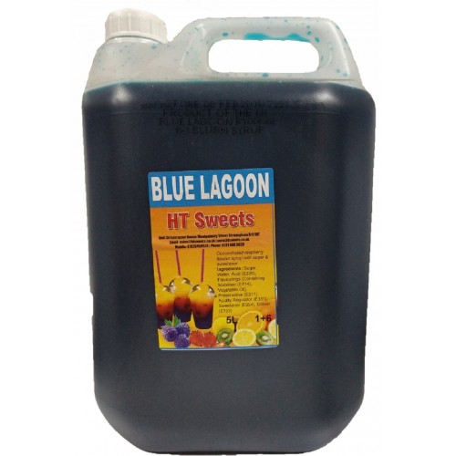 Blue Lagoon.....BLUE