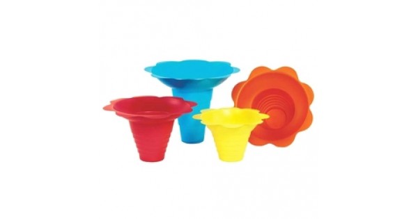Snow Cone Flower Drip Trays